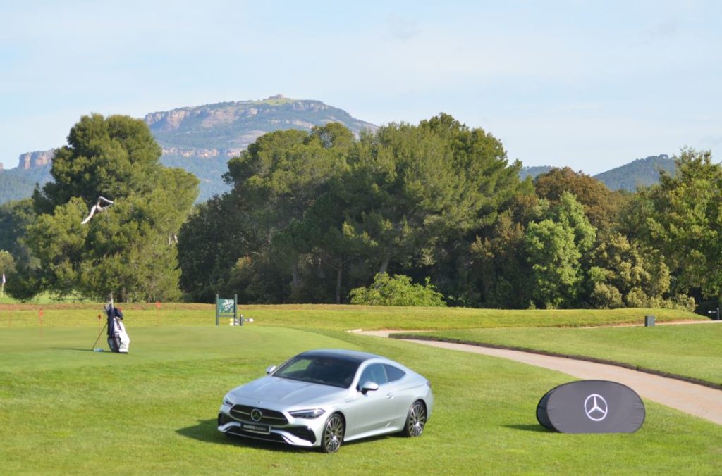 Mercedes Trophy 2024 - Real Club de Golf El Prat - Barcelona