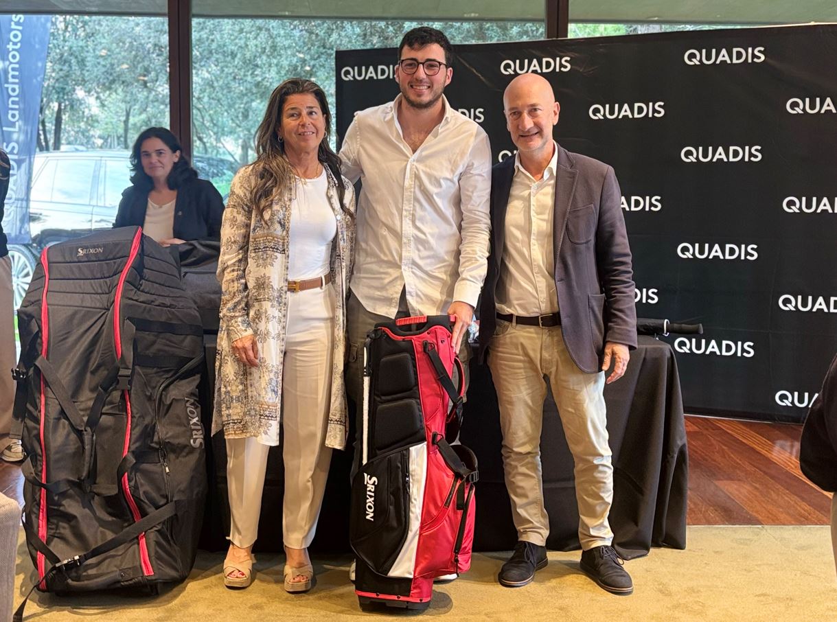 Quadis Luxury Brands 2024 - Real Club de Golf El Prat - Barcelona
