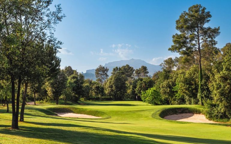 DP WORLD TOUR EDCC - Real Club de Golf El Prat - Barcelona