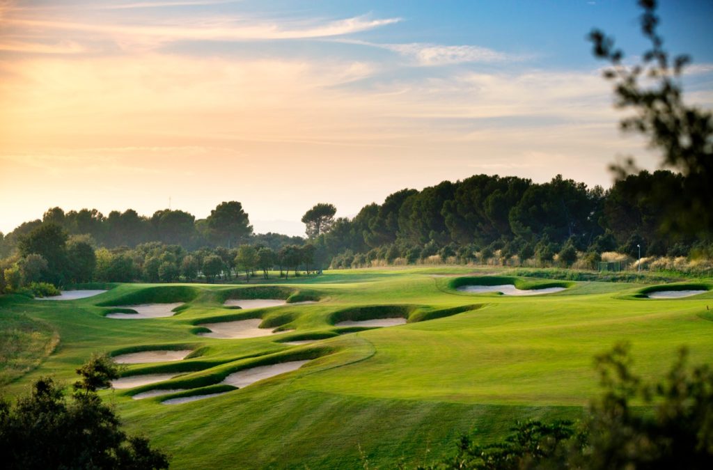 The Real Club de Golf El Prat, among the Top 10 Golf Courses in Spain ...